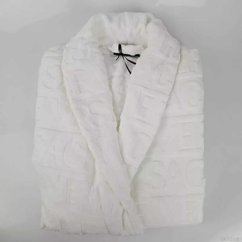 Versailles Bathrobe 2026 Wool Bathrobe with Cashmere Lining, Geometric ...