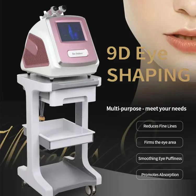 Radiofrequency Facial Machine For Skin Tightening Portable RF Device ...