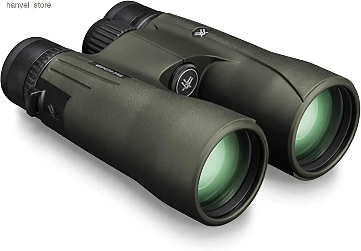 High Power Binoculars Optics Viper HD Roof Prism Binoculars 12x50 For ...