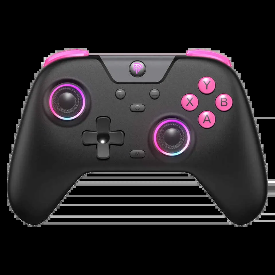 DHgate.com:Wireless Bluetooth Gaming Controller with Hall Effect ...