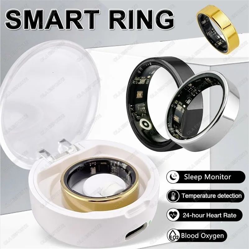 Galaxy Smart Ring Men Women Temperature Heart Rate... From Bao03, $17. ...