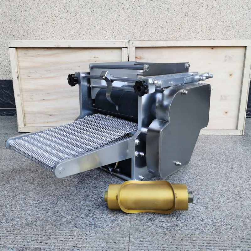 Commercial Tortilla Maker Press: Automatic Flour Corn Tortilla Machine ...