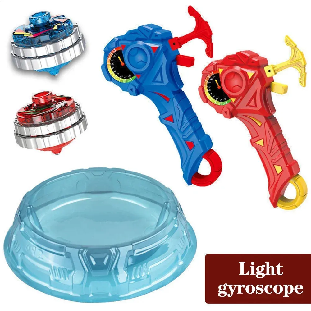 Ultimate 4D Demolition Jumping Beyblade Burst Evolution Set Competitive ...