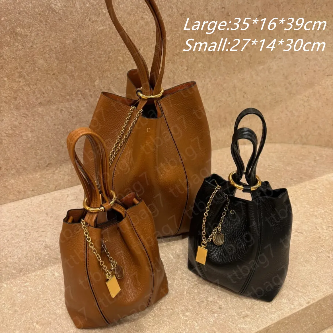 Designer Shoulder Bag For Women Large Capacity Crossbody Purse Black ...