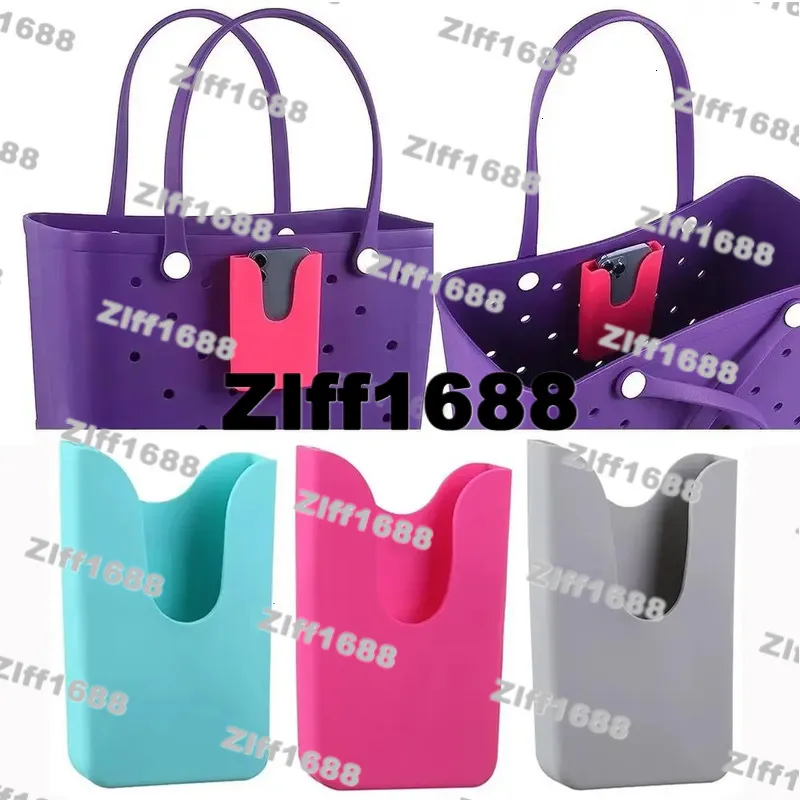 Rubber Phone Charm Holder for Bogg Bags - Portable Accessory with ...