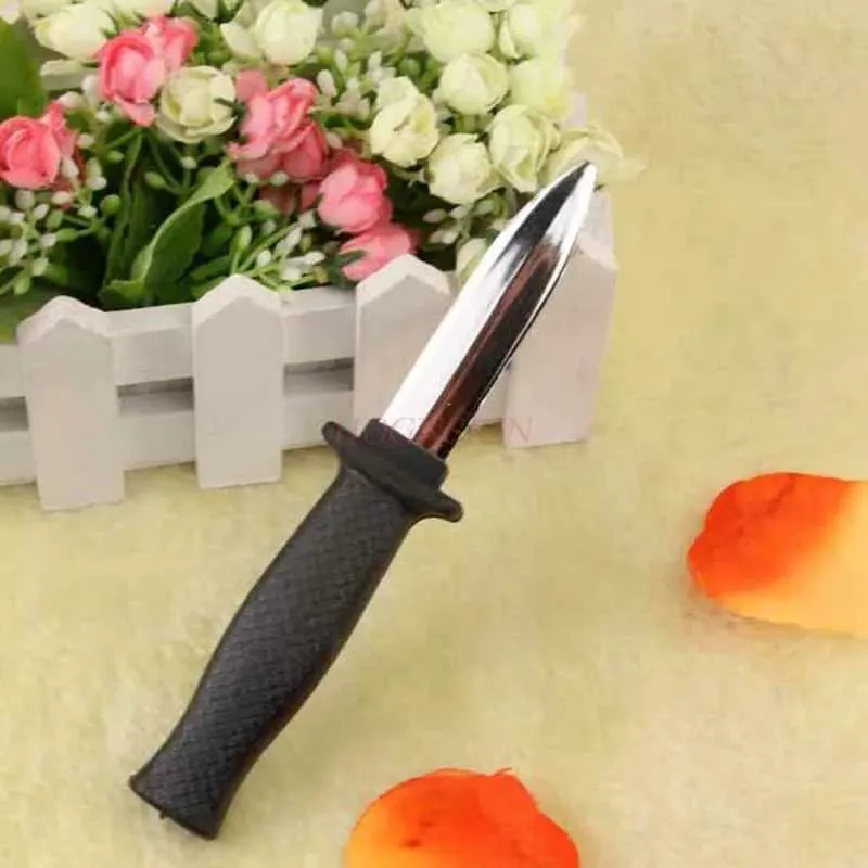 Retractable Nail Fake Knife Plastic Sword Prop For Magic Tricks & April ...