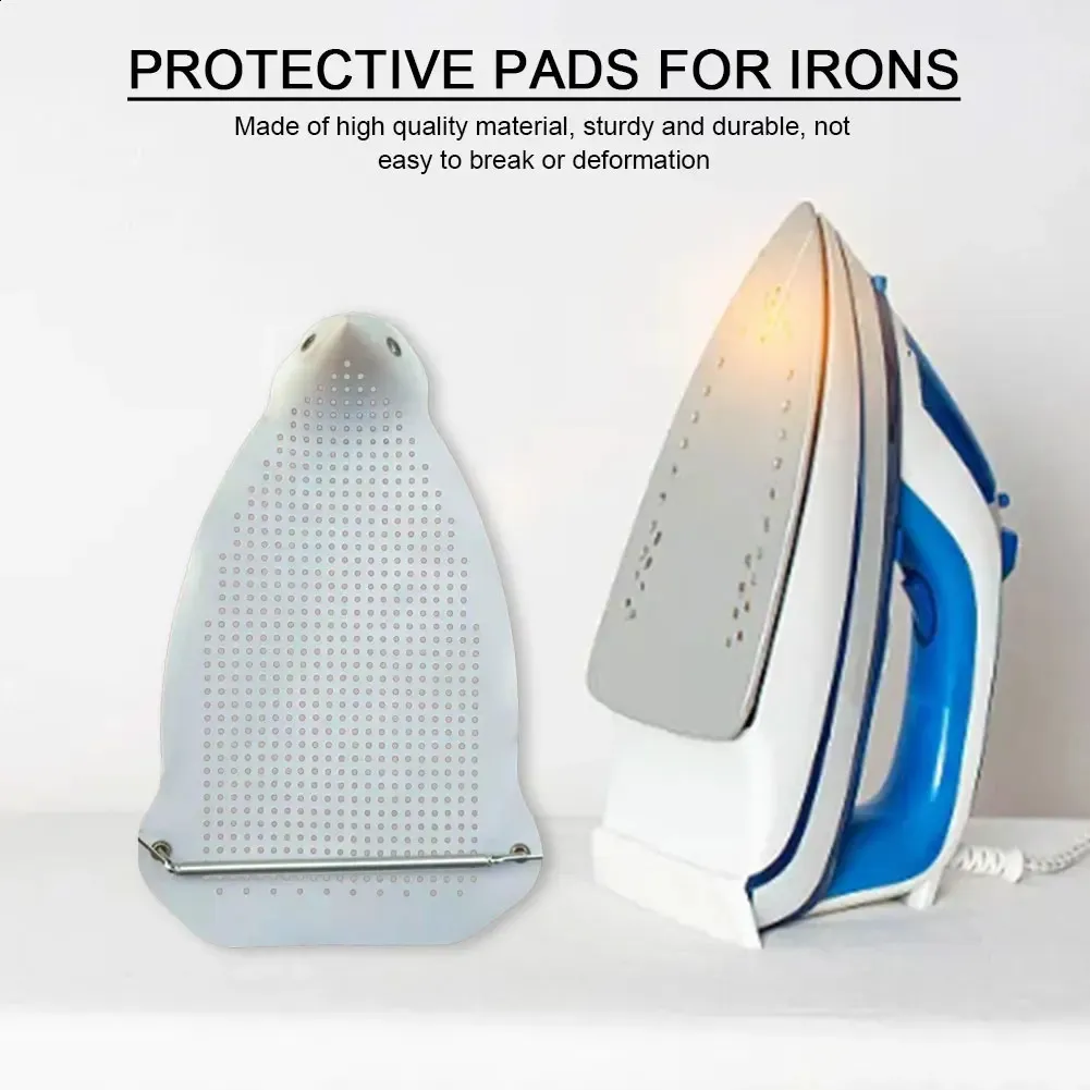 Ironing Board Cover Set - Non-Stick Ironing Aid Pads for Clothes ...