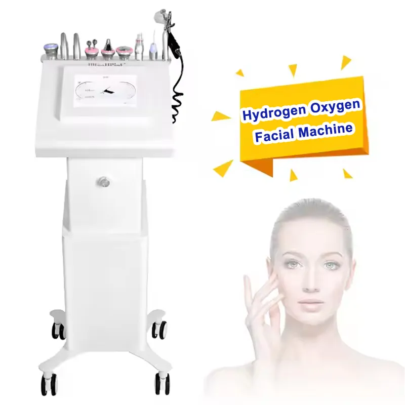 Aqua H2o2 Face Whitening Hydrogen Therapy Oxygenation Deep Skin ...