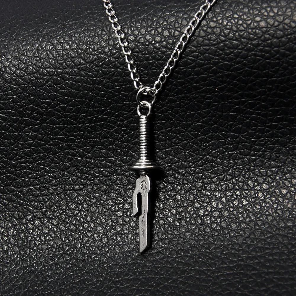 Anime Jujutsu Kaisen Fushiguro Toji Sword Necklace... From Hu05, $9.15 ...