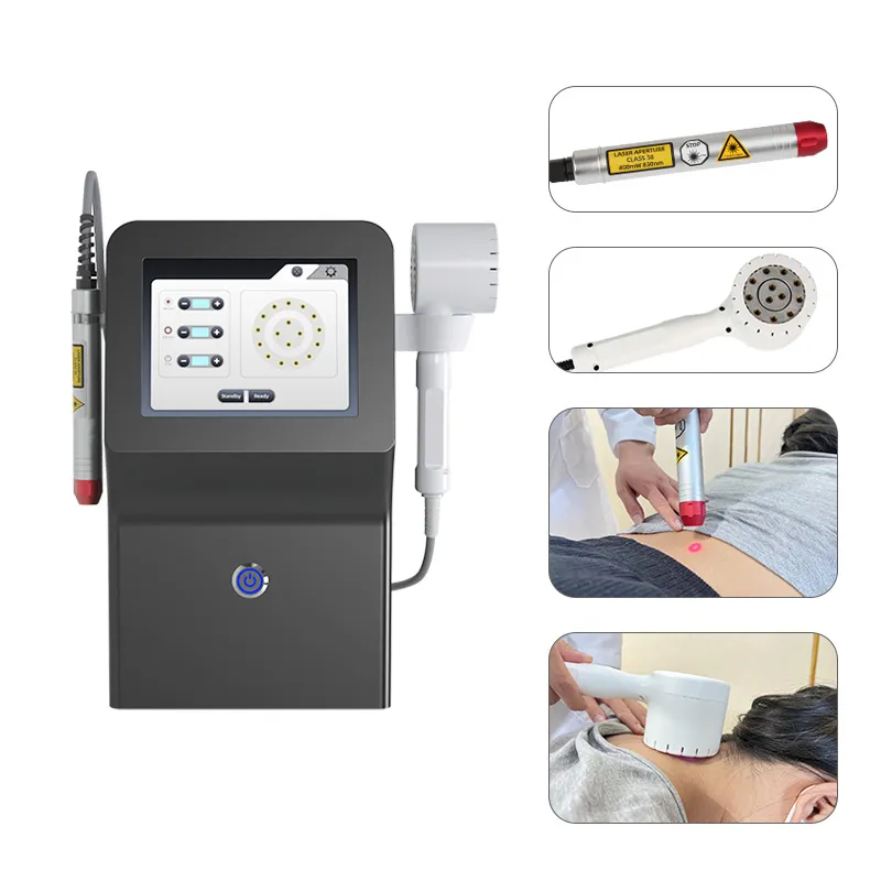 Microcurrent Pain Relief And Rehabilitation Device Locator For ...