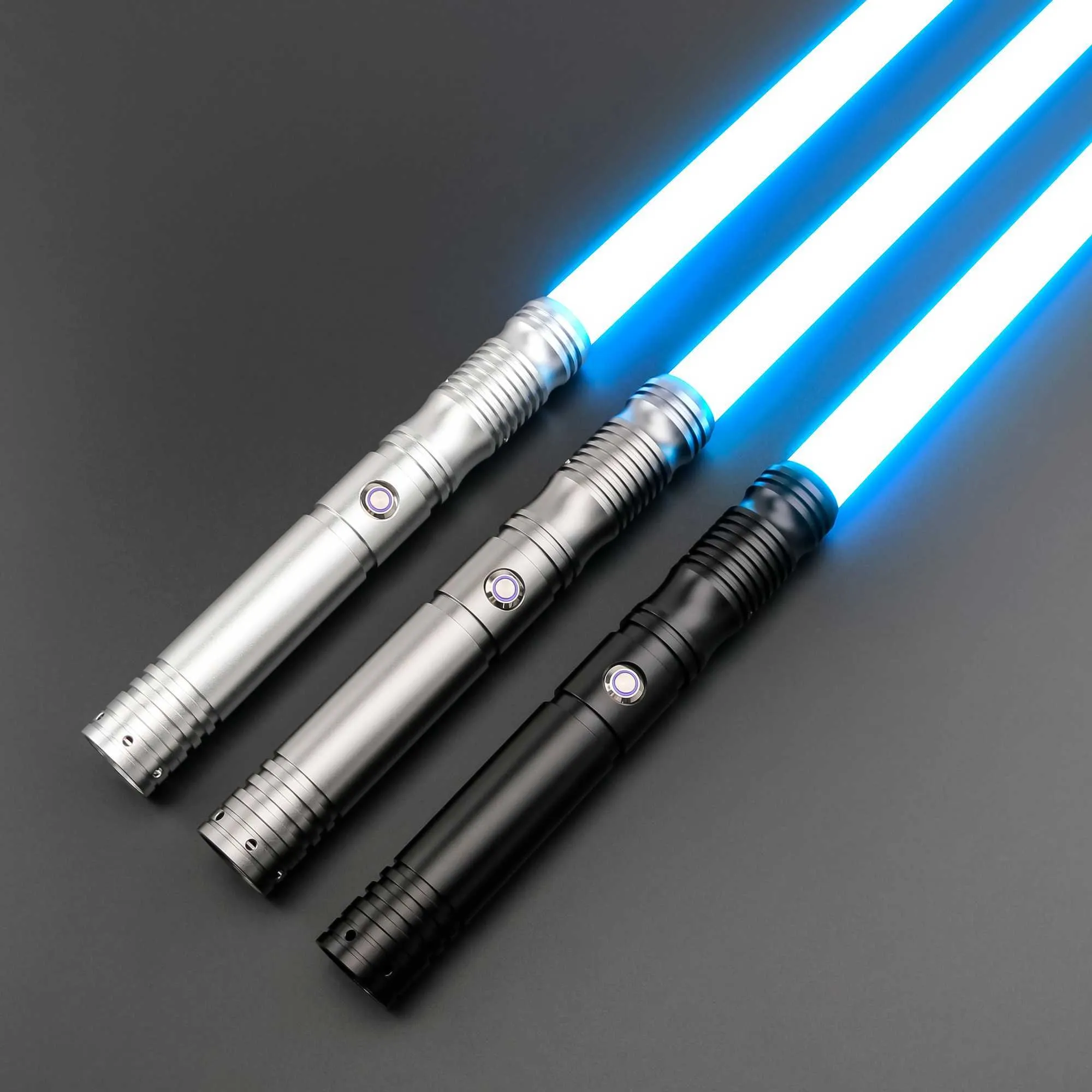 TXQ Lightsaber SNV4 RGB Heavy Duel Sword Blaster... From Innovation ...