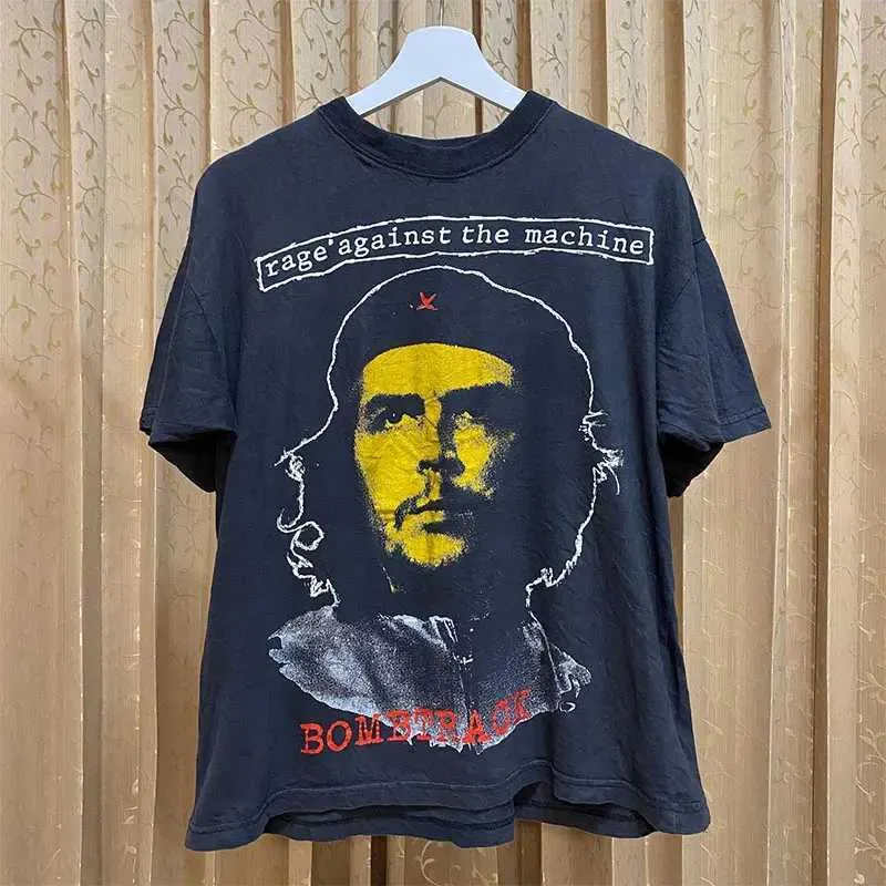Wholesale Men's Oversize Che Guevara T Shirts Classic Print... From ...