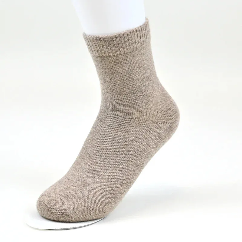 Naizaiga Acrylic Knit Over Knee Formal Sock Sweater for Women and Men ...