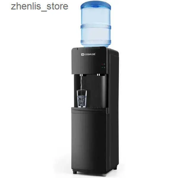 Energy Saving 5 Gallon Compact Water Dispenser With Top Load ...