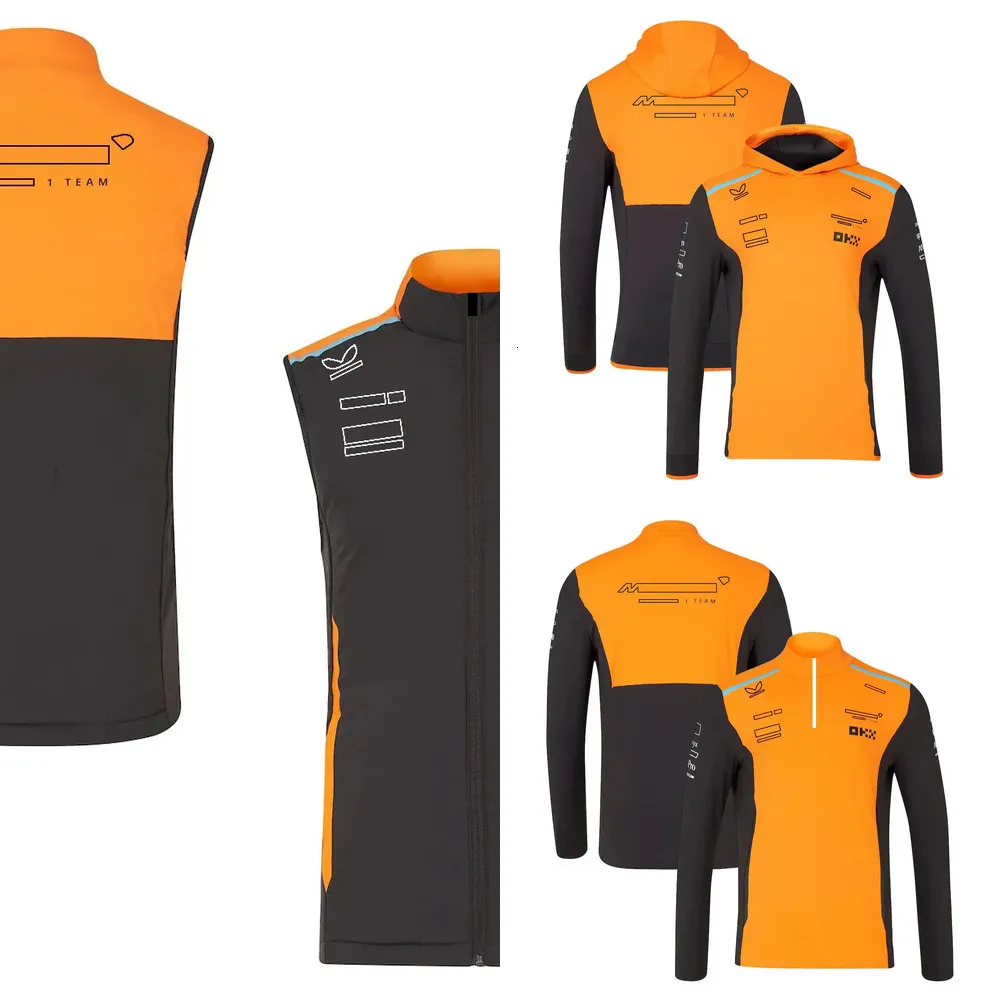 Racing Suit New F1 2024 Team Hoodie Men Formula 1 Driver Racing Hooded ...