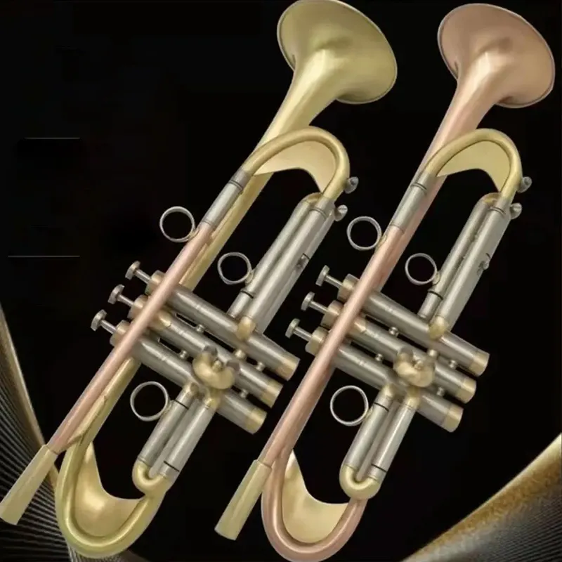 Wind Music B Trompeta Schilke B1 Plana Professional Instrument For Boys ...
