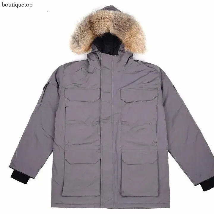 Designer Mose Knuckle Puffer Canadian Jacket Windproof, Waterproof ...