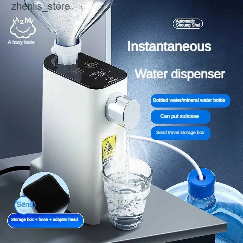 Portable Instant Usha Water Dispenser Compact Travel Kettle For Milk ...