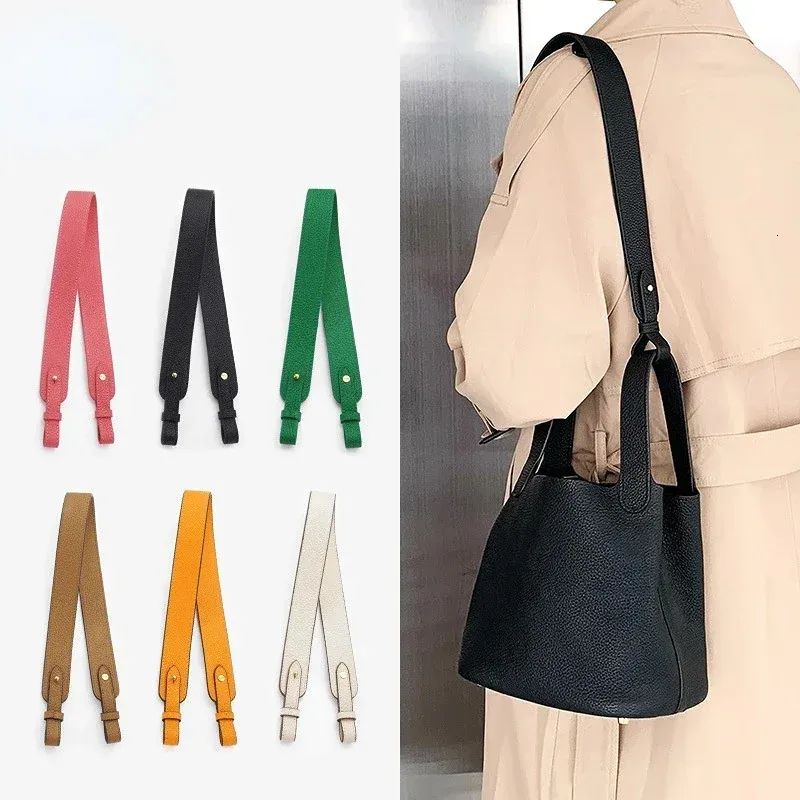 Crossbody Leather Strap Adjustable Handbag Strap Buckle Replacement for ...