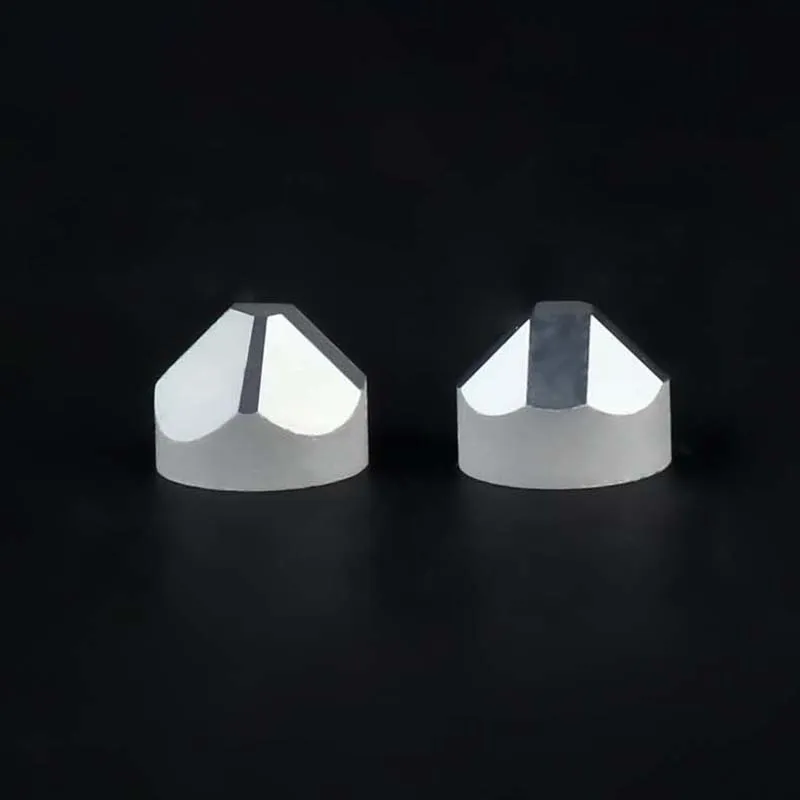 Quartz Prism: 4 Sided Pyramid, High Precision Optical Instrument Custom ...