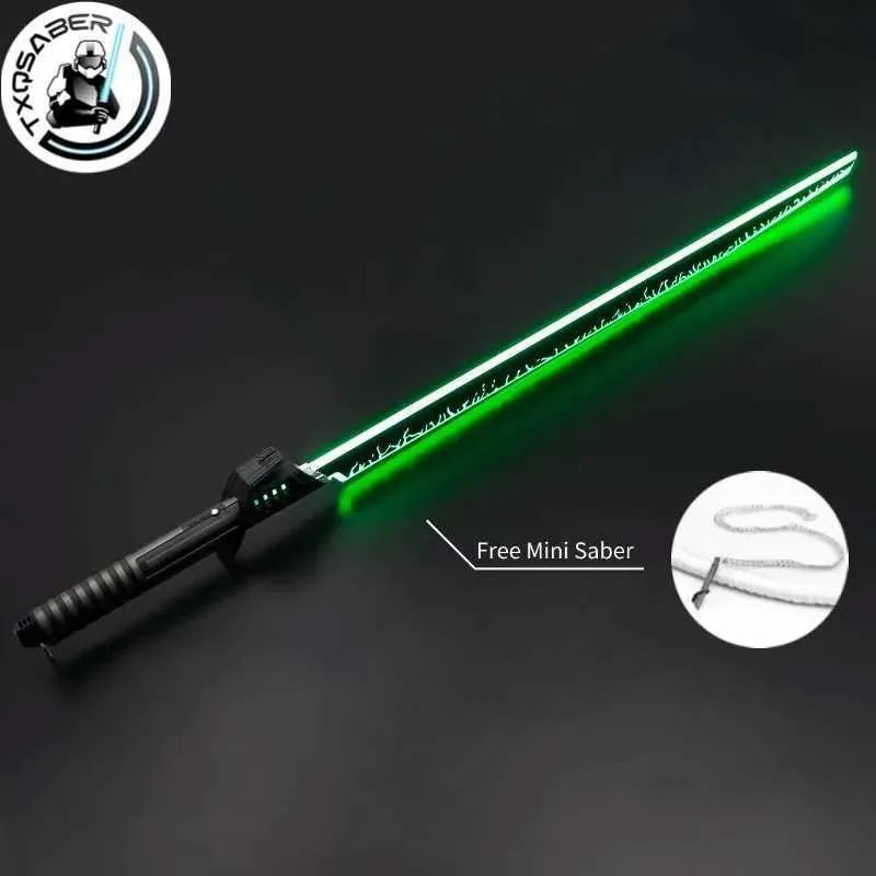 TXQSABER Dark Saber Heavy Dueling Lightsabers Proffie 2.2 Board With SD ...