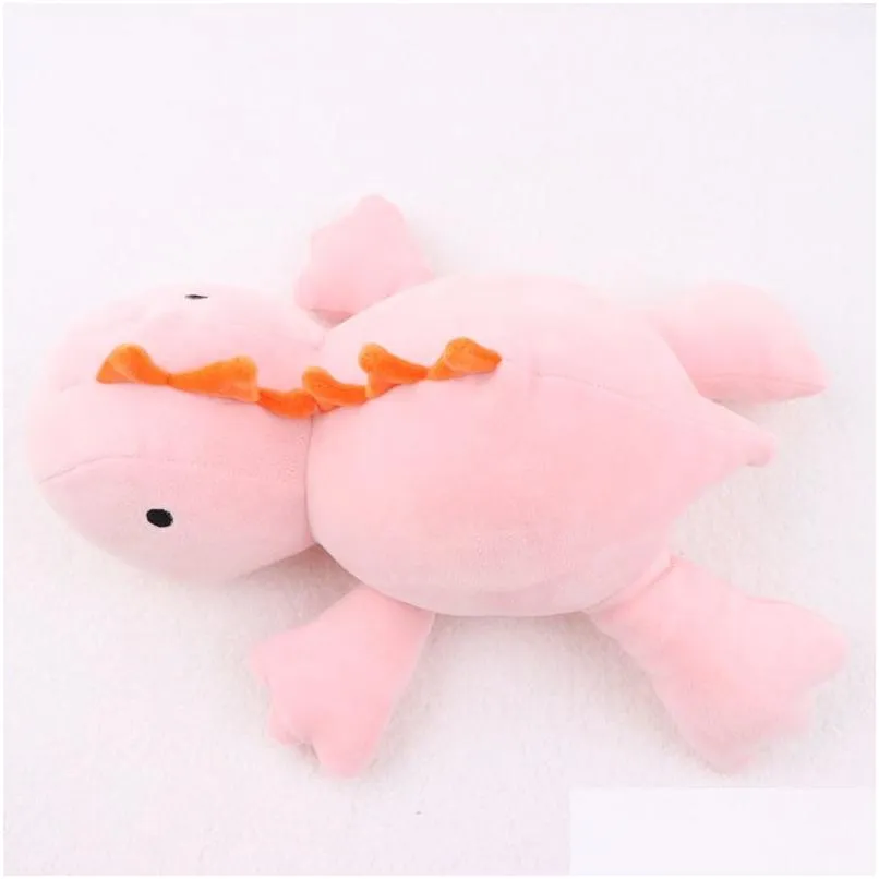 Giant 60cm Dinosaur Dinosaur Cuddly Toy Soft Stuffed Animal Doll For ...