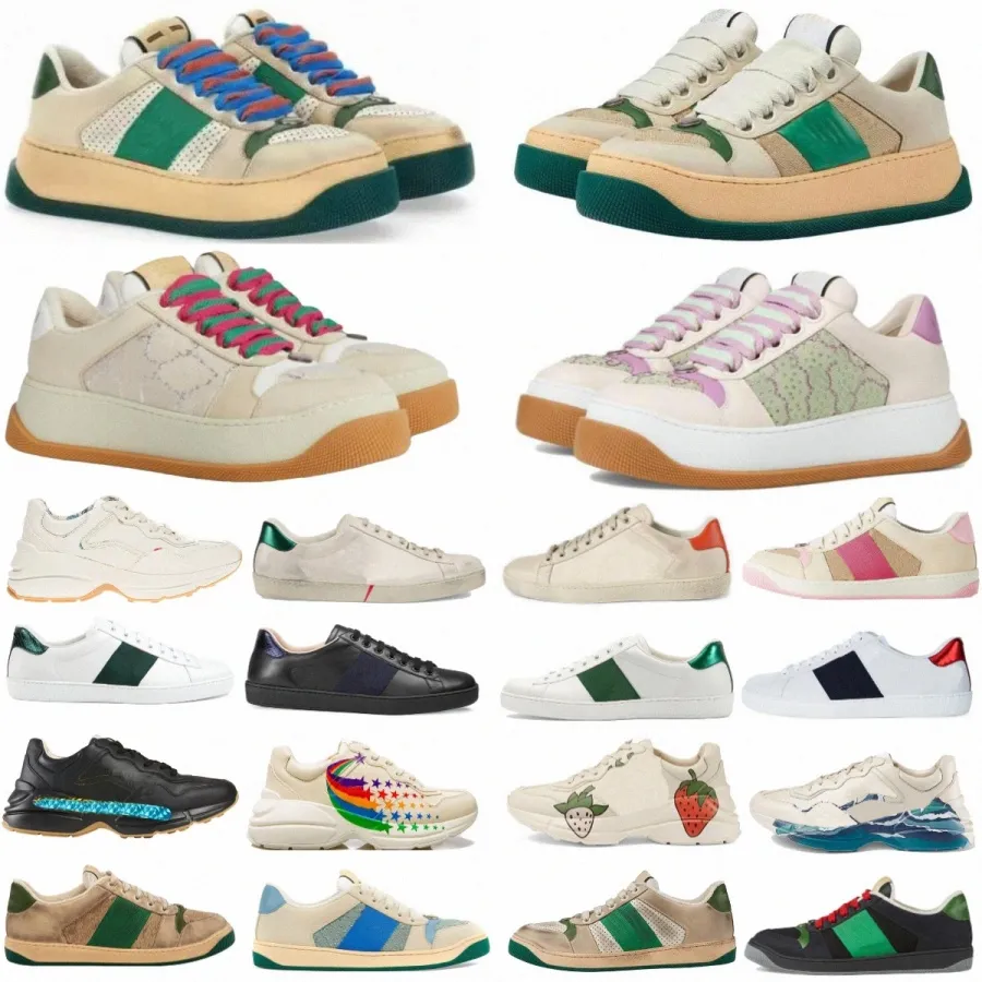 Berluti Designer Handmade Men's Casual Leather Sneakers, Sports Shoes ...