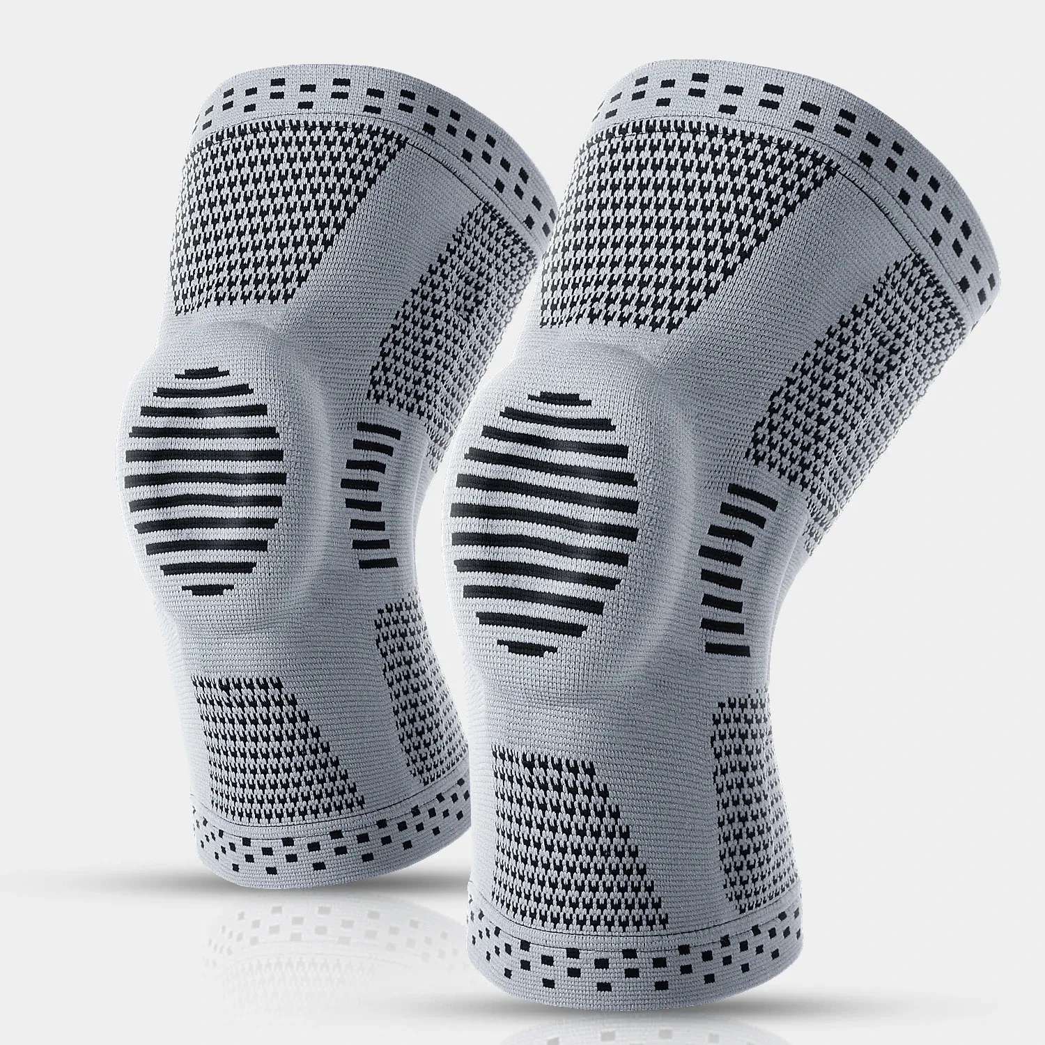 Orthopedic Knee Pad Adjustable Knee Brace Support for Joint Pain Relief ...