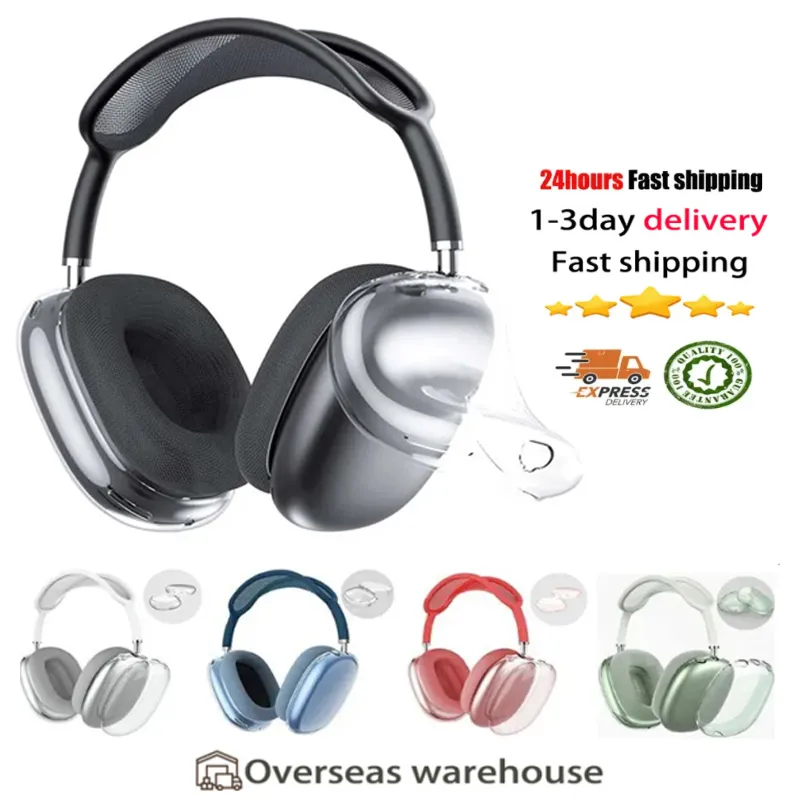 Max Pro 2 Bluetooth Over Ear Wireless Headphones Top Quality Wireless ...