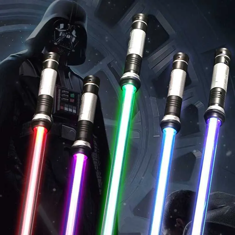 DHgate.com:Toys Swords - Light Up Dual Laser Swords, Extendable FX ...