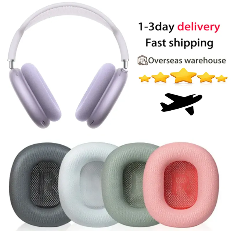 Silicone Samsung Earbuds Case Cover For AirPods Pro Max, AirPod Max ...