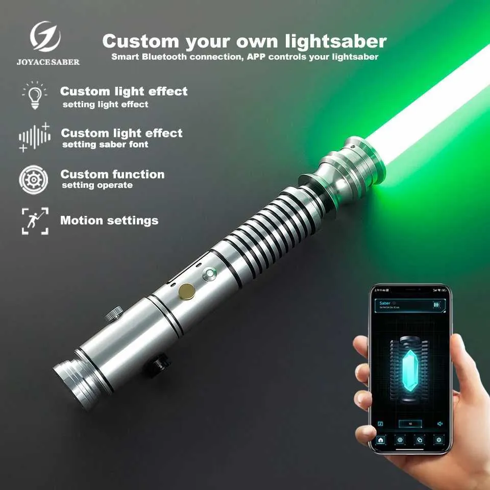Pixel Lightsaber Jedi Anakin AOTC Neopixel Laser... From Innovation ...
