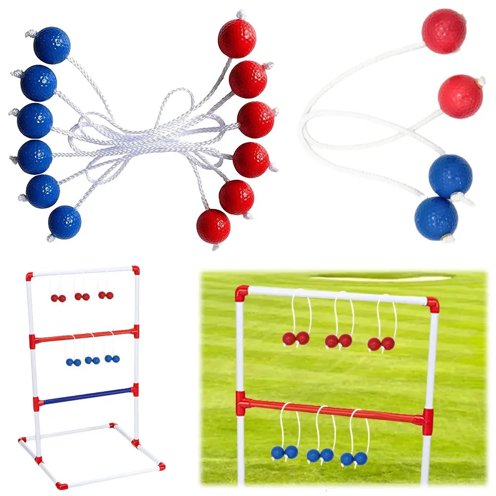 Ladder Ball Bolas Replacement 6 Pack Toss Bolas Balls For Ladderball ...