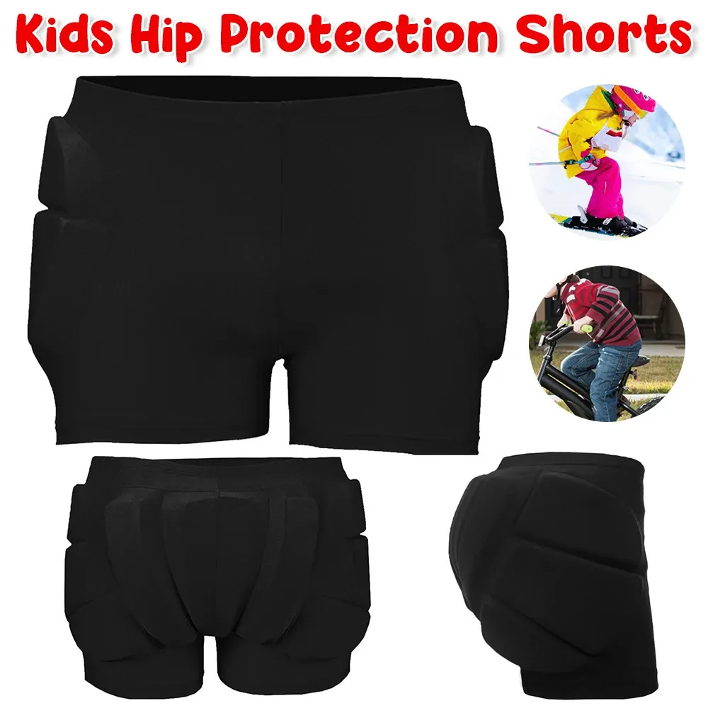 DHgate.com:Kids' Breathable Padded Shorts for Winter Sports - Tailbone ...