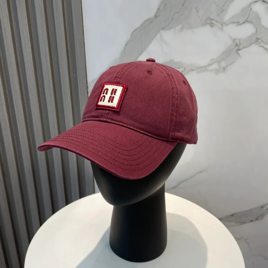 Designer Baseball Caps Cotton Letter Embroidery ... From Capify, $9.41 ...