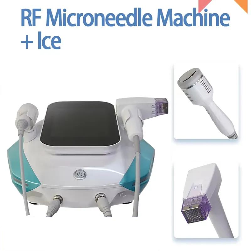 RF Whitening Microneedle Medical Device For Fine Line Removal And Skin ...