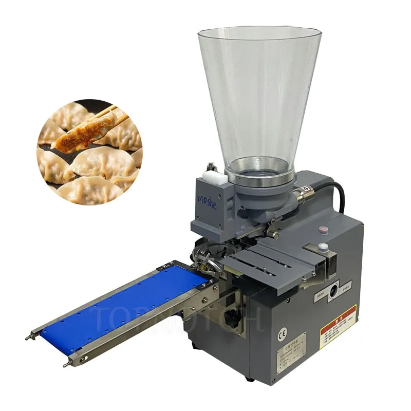 High Efficiency Gyoza Maker Machine Semi Automatic... From Topnotch66 ...