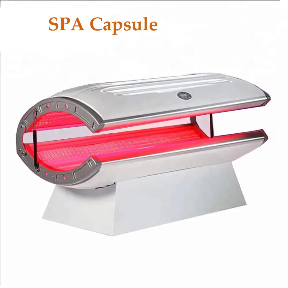 Full Body Infrared LED Light Therapy Bed Red Light... From ...