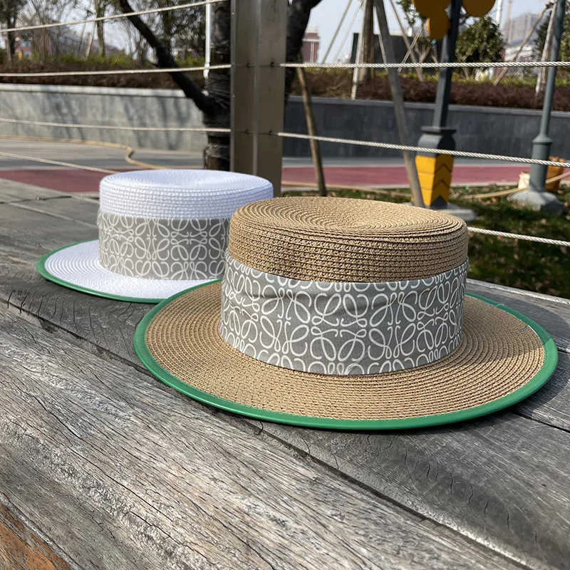 Wide Brim Sun Hat For Women UV Protection, Beach, Summer, Solid Color ...