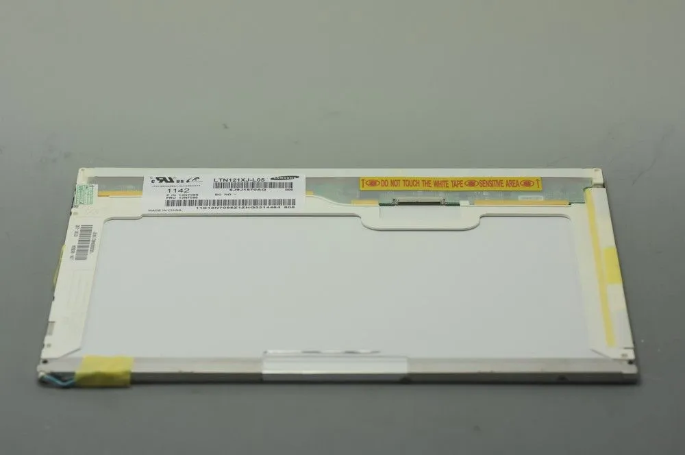 SAMSUNG LTN121XJ L05 12.1 Inch Industrial 7 Inch Lcd Display 1024x768 ...