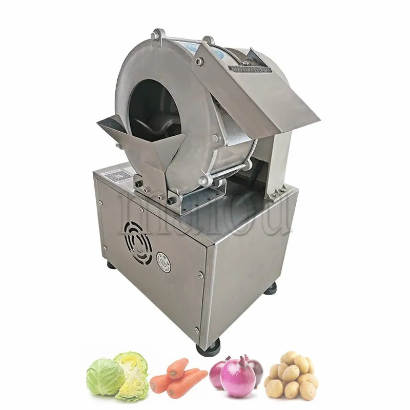 Electric Potato Peeler And Vegetable Chopper Heavy Duty Commercial Food ...