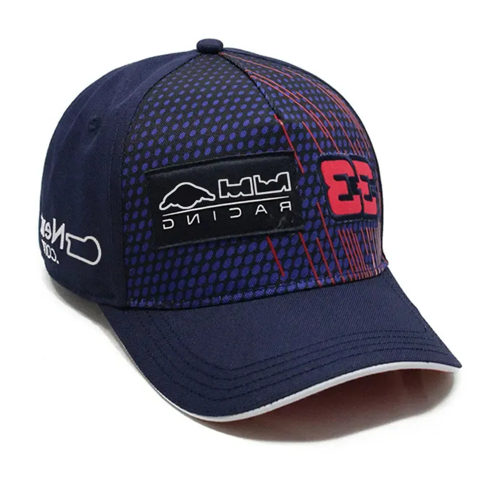 2025 F1 Racing Team Mercedes F1 Cap Unisex Curved Brim Baseball Cap For ...