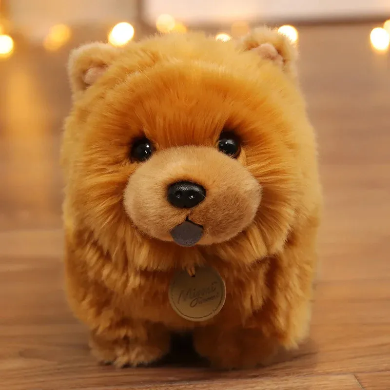 Simulated Cat Dog Plush Doll Stuffed 19.7-39.4 in Unisex Plush Bedroom ...