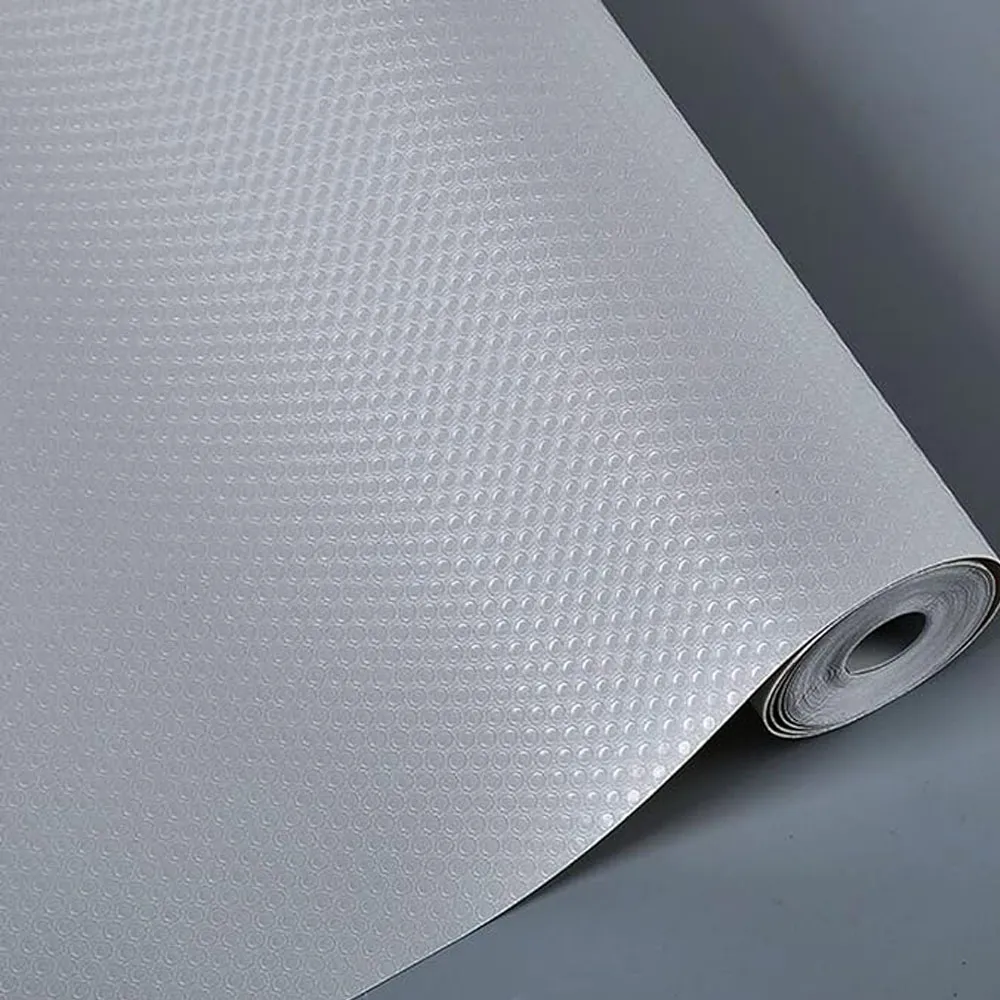 Premium Waterproof Fridge Mat for Kitchen Cabinets & Drawers - Moisture ...