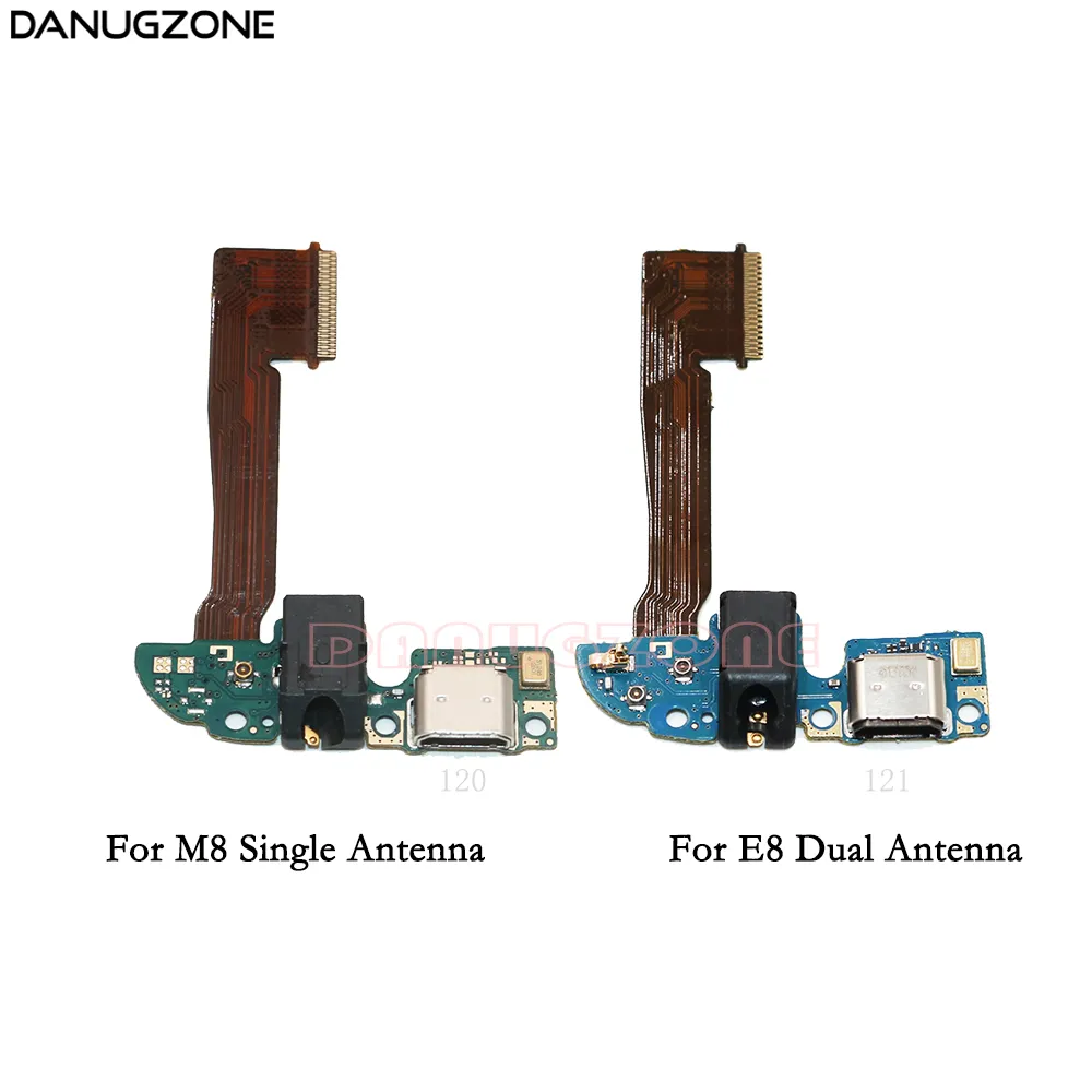 HTC One M8 E8 USB P20 Lite Charging Port With Microphone And Audio Earphone Jack From Ddmyfriend ...