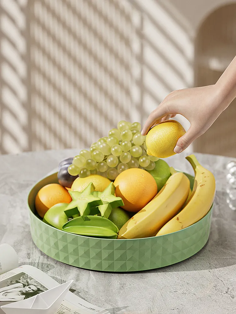 Rotating Spice Rack Organizer - Kitchen Countertop Seasoning Tray ...