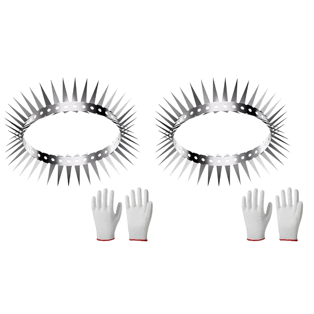 DHgate.com:Bird & Pest Spikes Kit - Humane Bird Deterrent, Anti-Pigeon ...