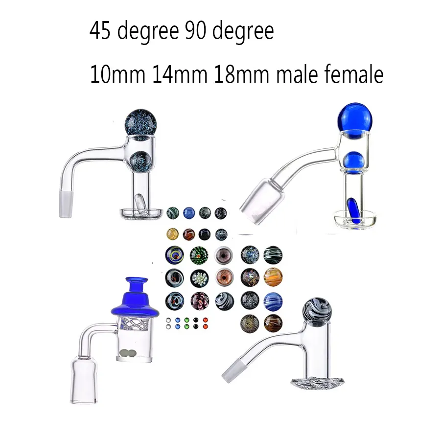 20 Types Of Fully Weld Three Js Blender Spin Quartz Banger Nail Terp ...
