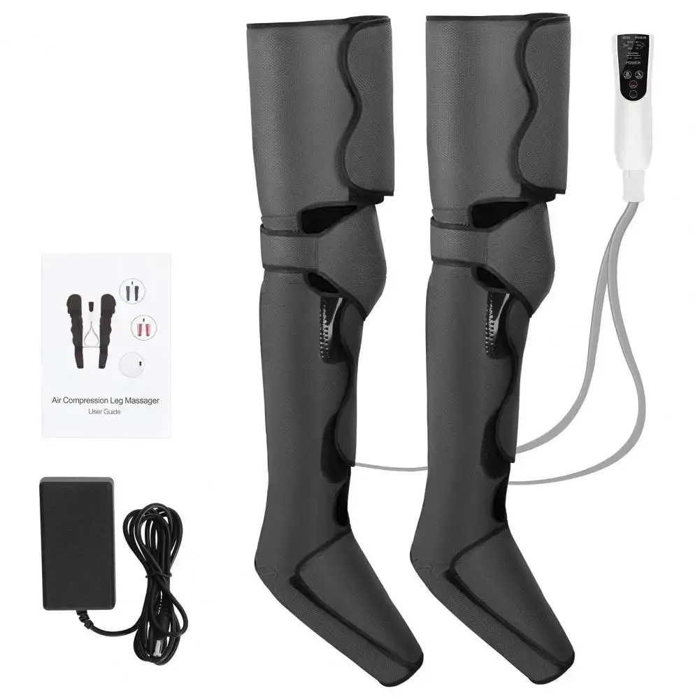 6 Speed Electric Leg Muscle Relaxers For Sciatica With Air Compression ...