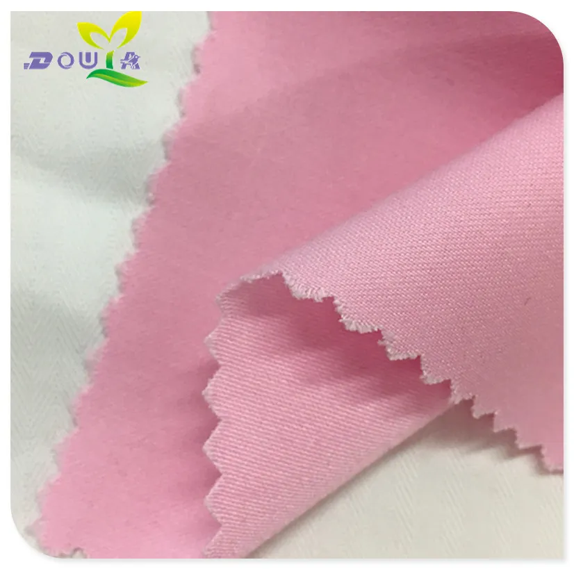 Worsted Wool Suit Fabric - Pink - 1M - Wrinkle-Resistant - Winter ...